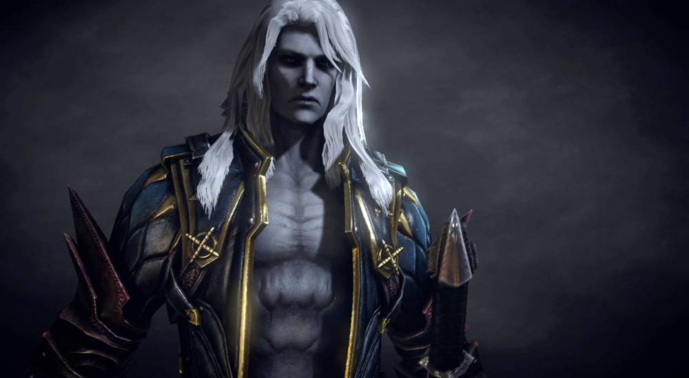 Бесплатно Скачать игру Castlevania: Lords of Shadow 2 - Кастельвания ...